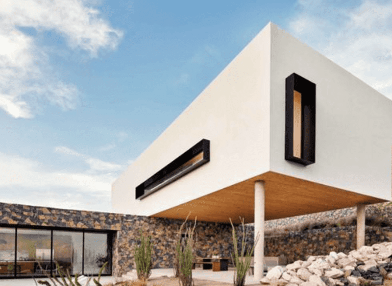 EZ Windows | Aluminium Window Shrouds 4 Sided | Architectural Windows ...